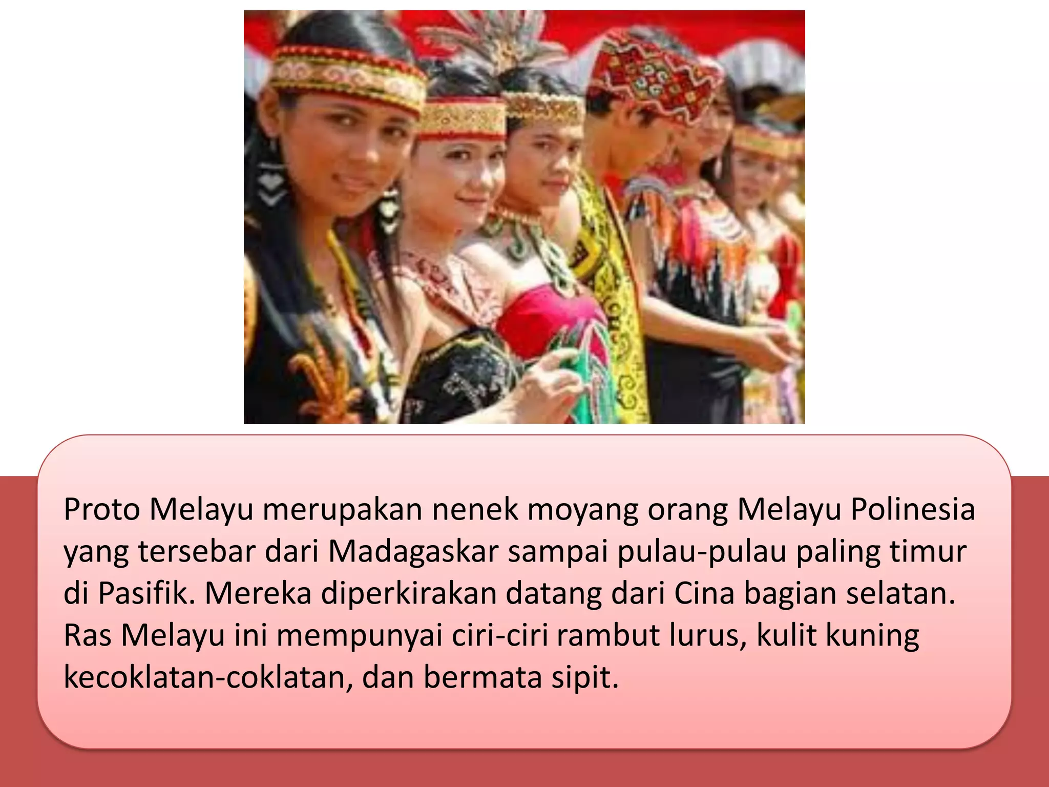 Migrasi deutro dan proto melayu | PDF