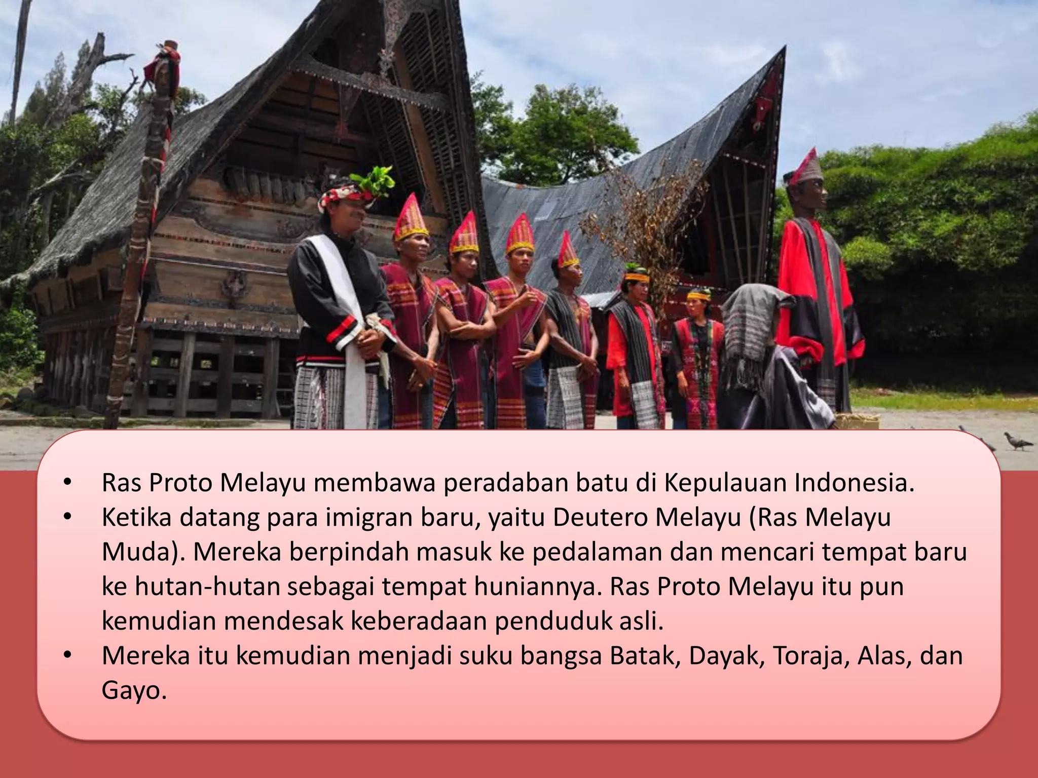 Migrasi deutro dan proto melayu | PDF
