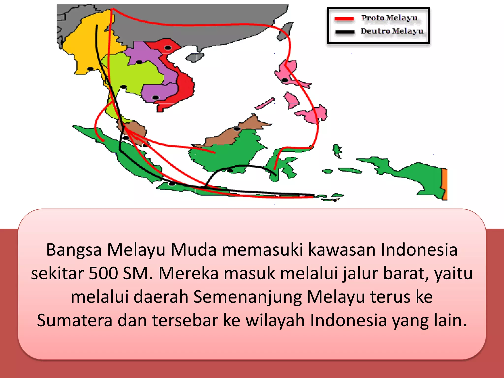 Migrasi deutro dan proto melayu | PDF
