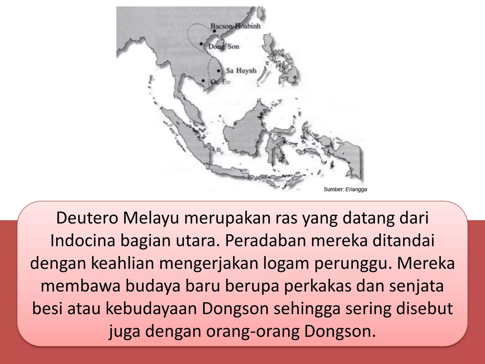 Migrasi deutro dan proto melayu | PDF