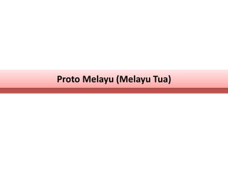 Migrasi deutro dan proto melayu | PDF