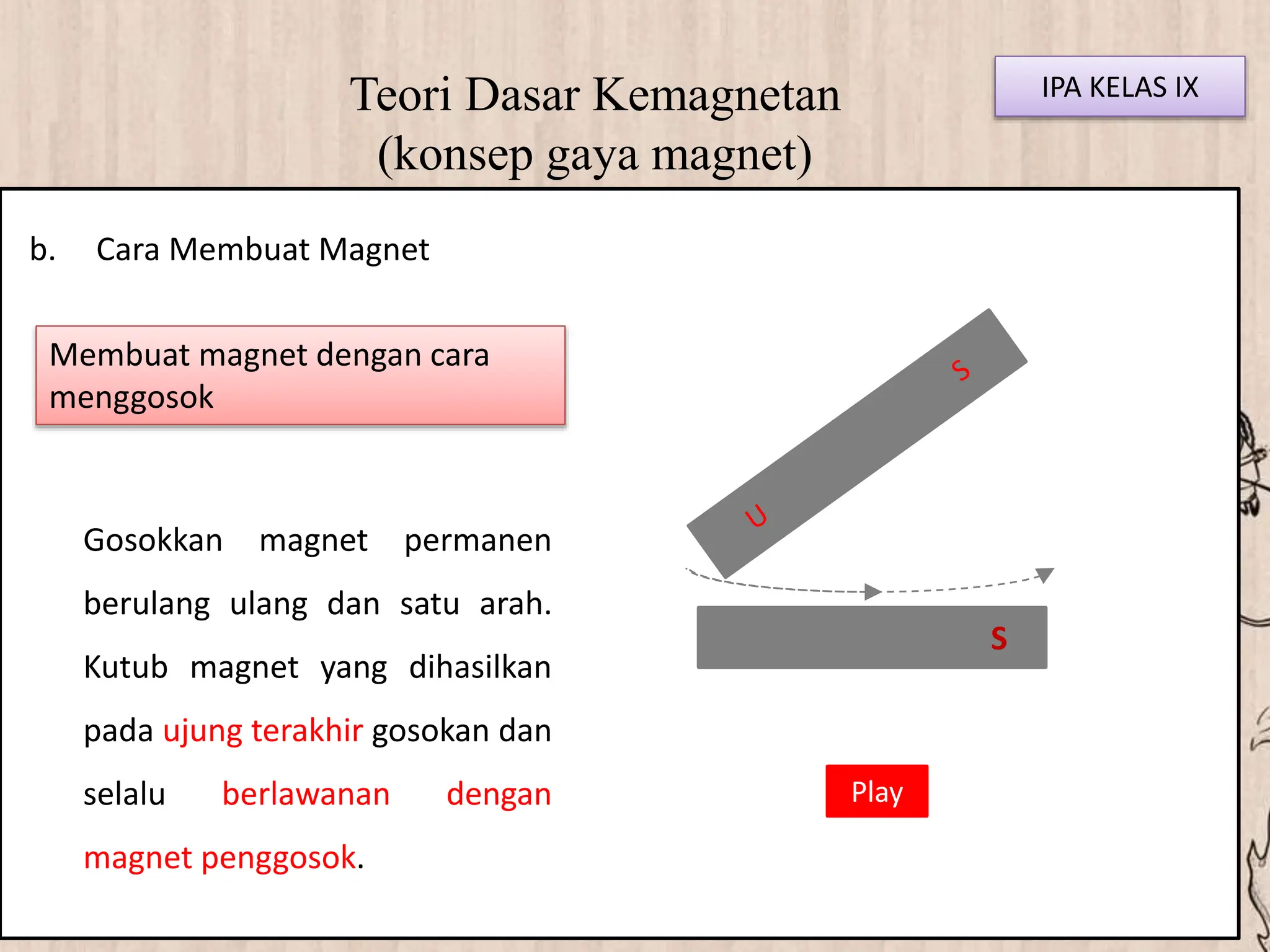 MIGRASI HEWAN DAPAM PROSES MIGRASI PADA POSISI SEMULA | PPT