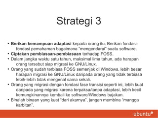 Migrasi Linux: Menciptakan Transisi dari Windows ke Linux | ODP