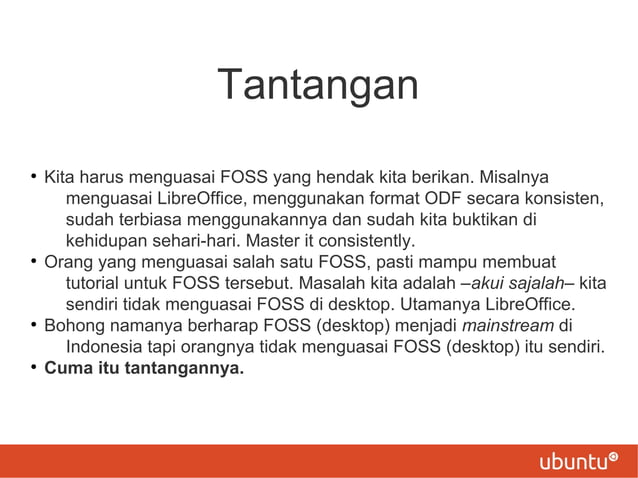 Migrasi Linux: Menciptakan Transisi dari Windows ke Linux | PPT