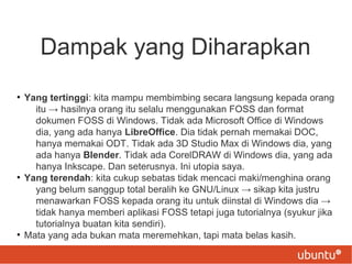 Migrasi Linux: Menciptakan Transisi dari Windows ke Linux | PPT