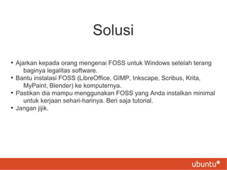Migrasi Linux: Menciptakan Transisi dari Windows ke Linux | ODP