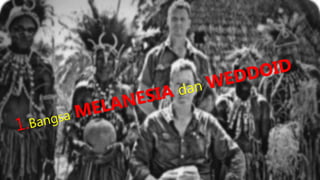 Migrasi manusia ke kepulauan indonesia | PPTX