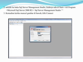Migrasi & sistem informasi | PPT