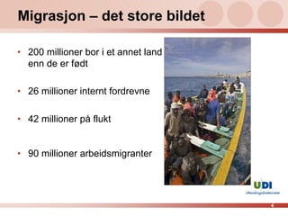 Migrasjon Til Norge | PDF