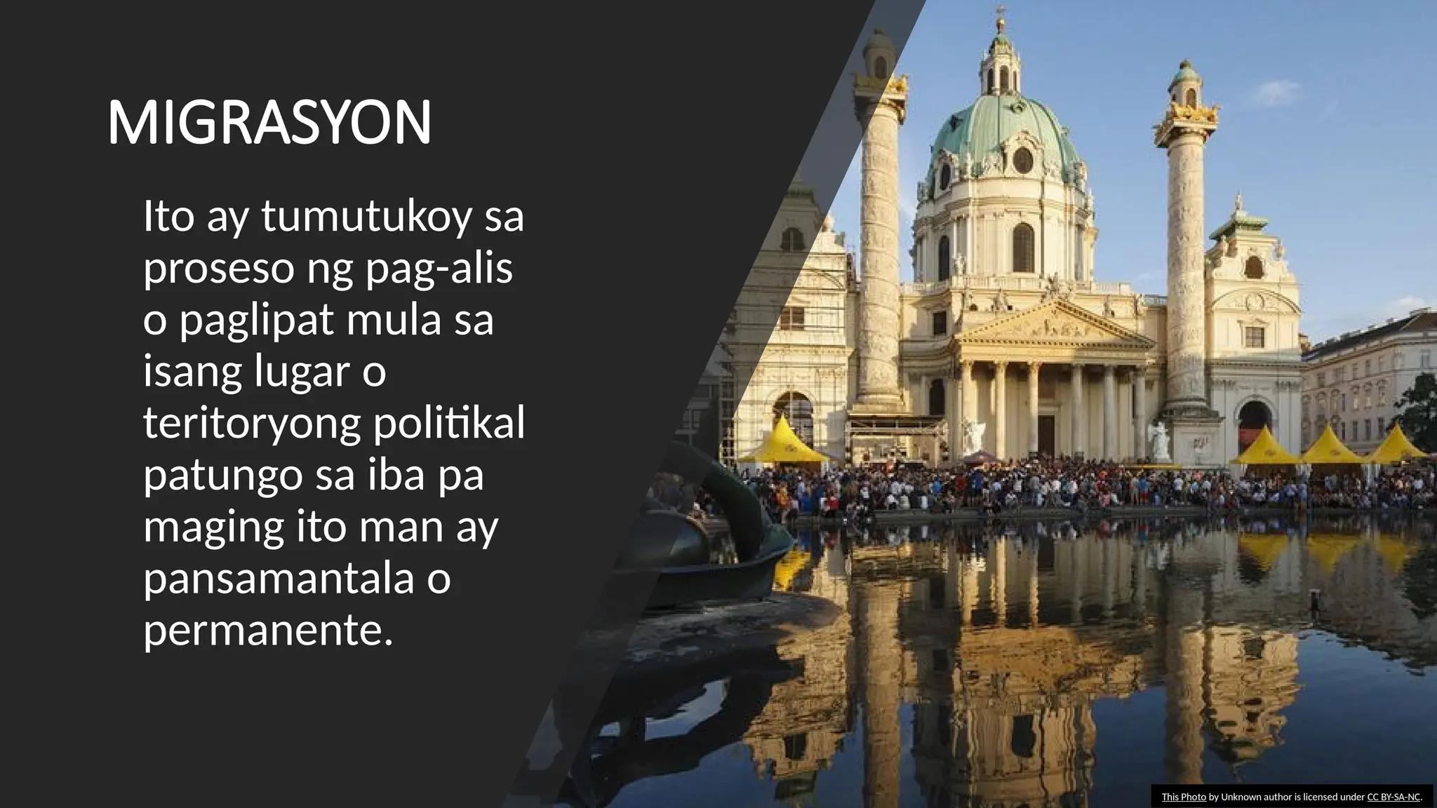 Ang kaganapan ng isang Migrasyon 111.pptx