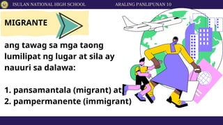 migrasyon-sa-kasalukuyan-q2-modyul 3-pptx | PPTX