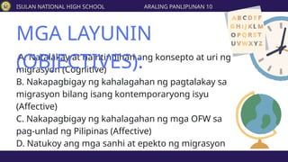 migrasyon-sa-kasalukuyan-q2-modyul 3-pptx | PPTX