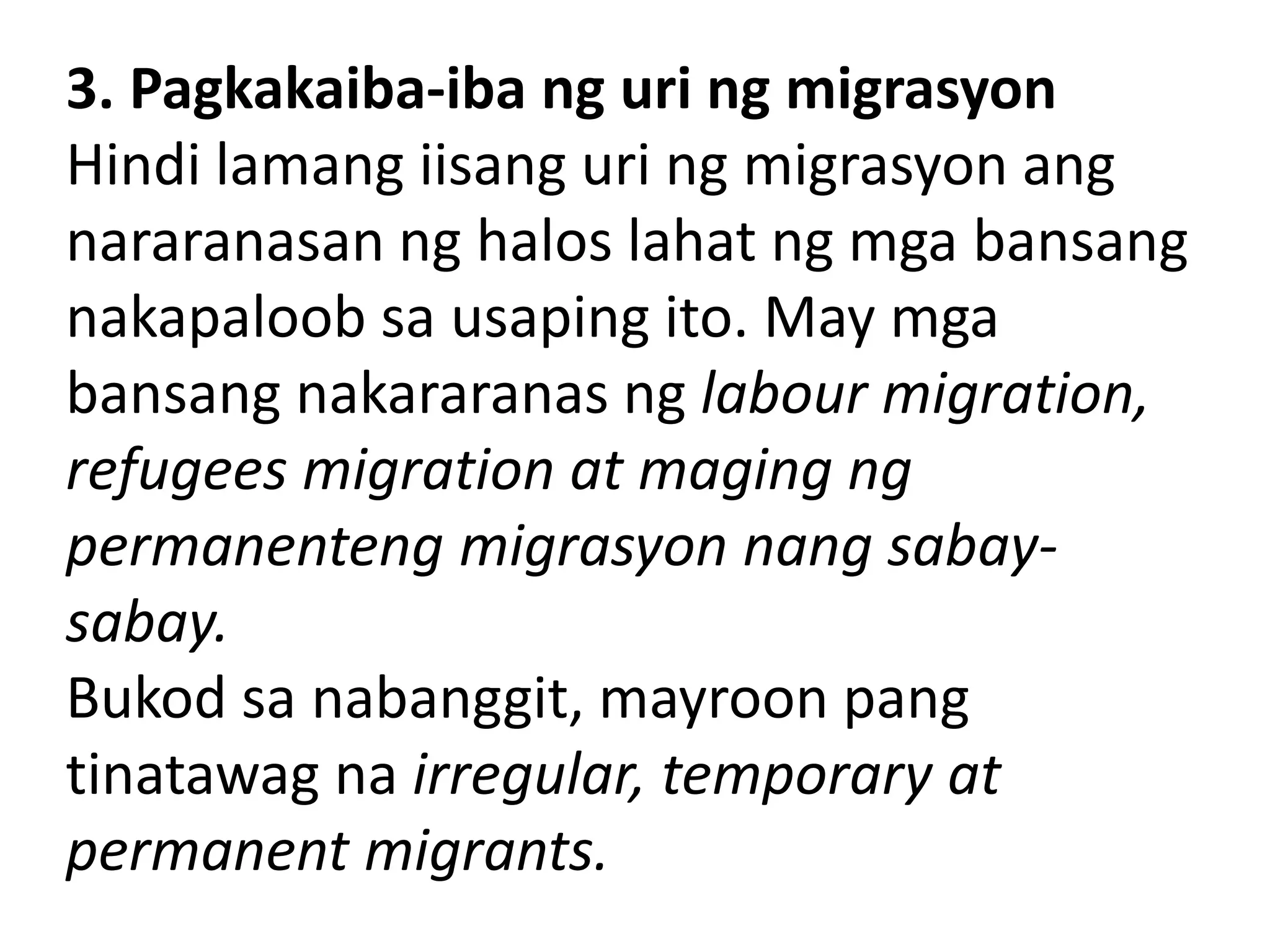 Migrasyon Perspektibo at Pananaw.pptx