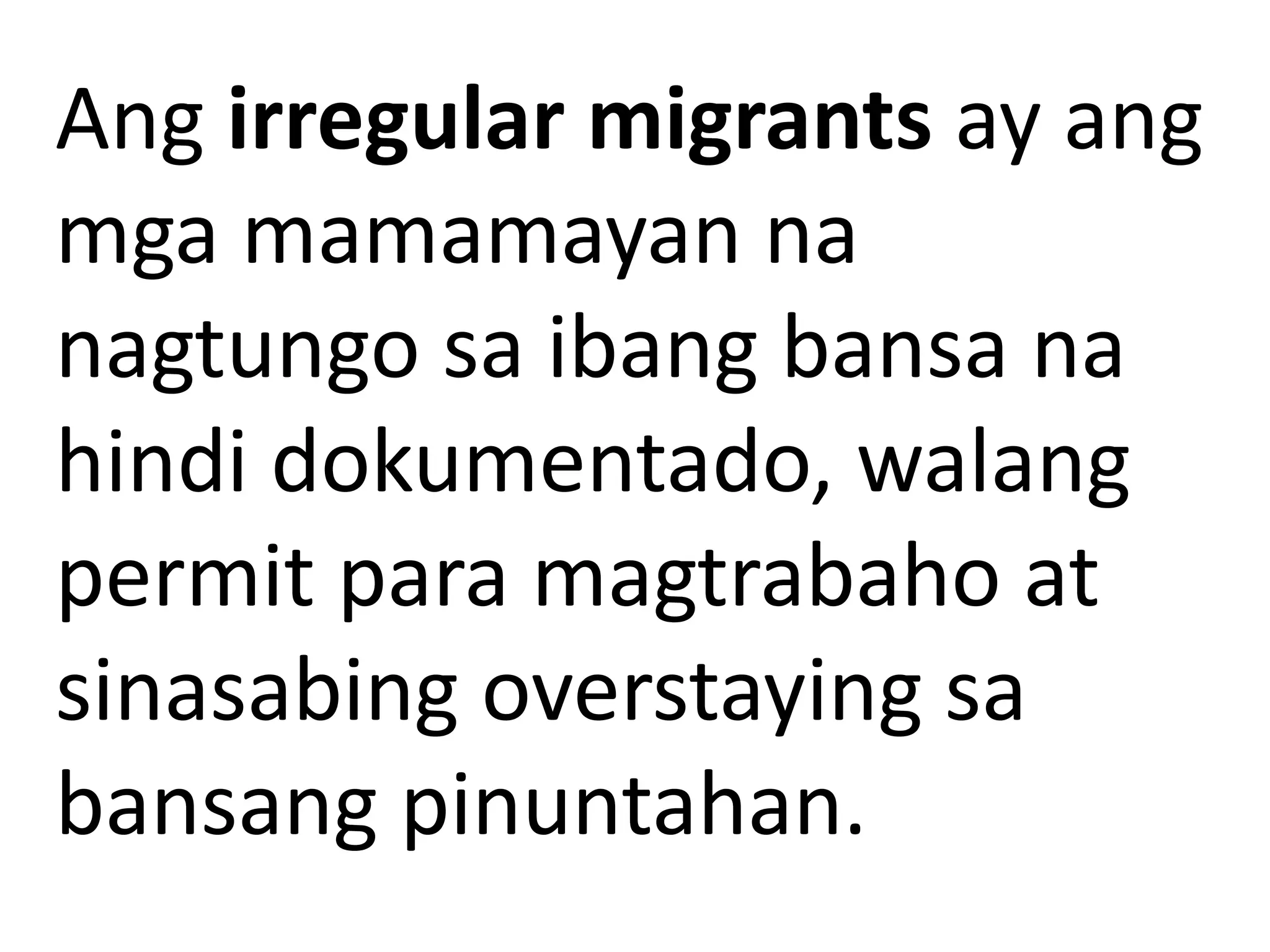 Migrasyon Perspektibo at Pananaw.pptx