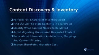 How to Migrate from SharePoint to Office 365? | PDF