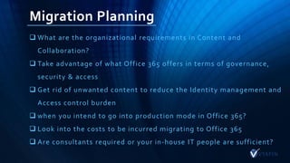 How to Migrate from SharePoint to Office 365? | PDF