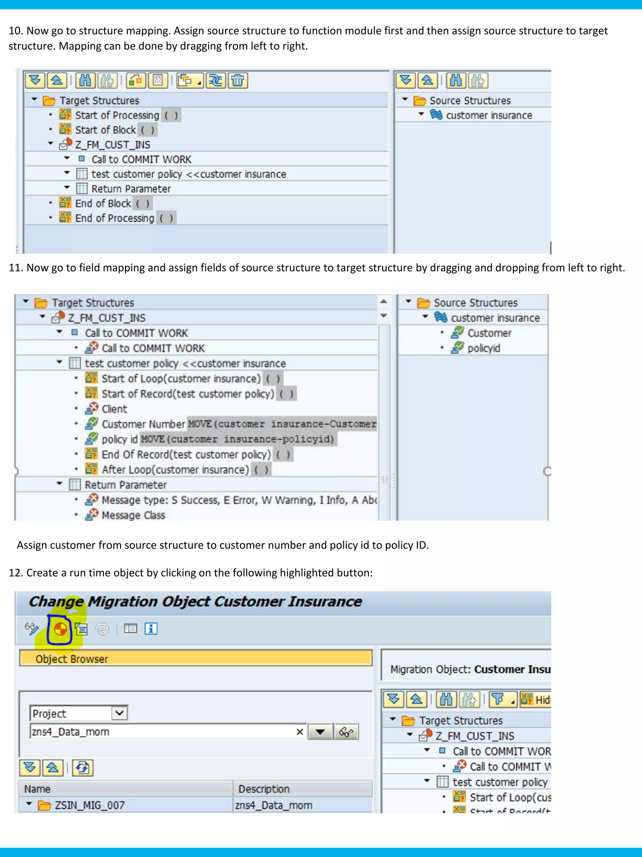 Migrate Custom data/object in SAP S/4 HANA | PDF