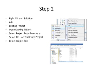 Migrated existing mvc or .net application to azure environment | PPTX