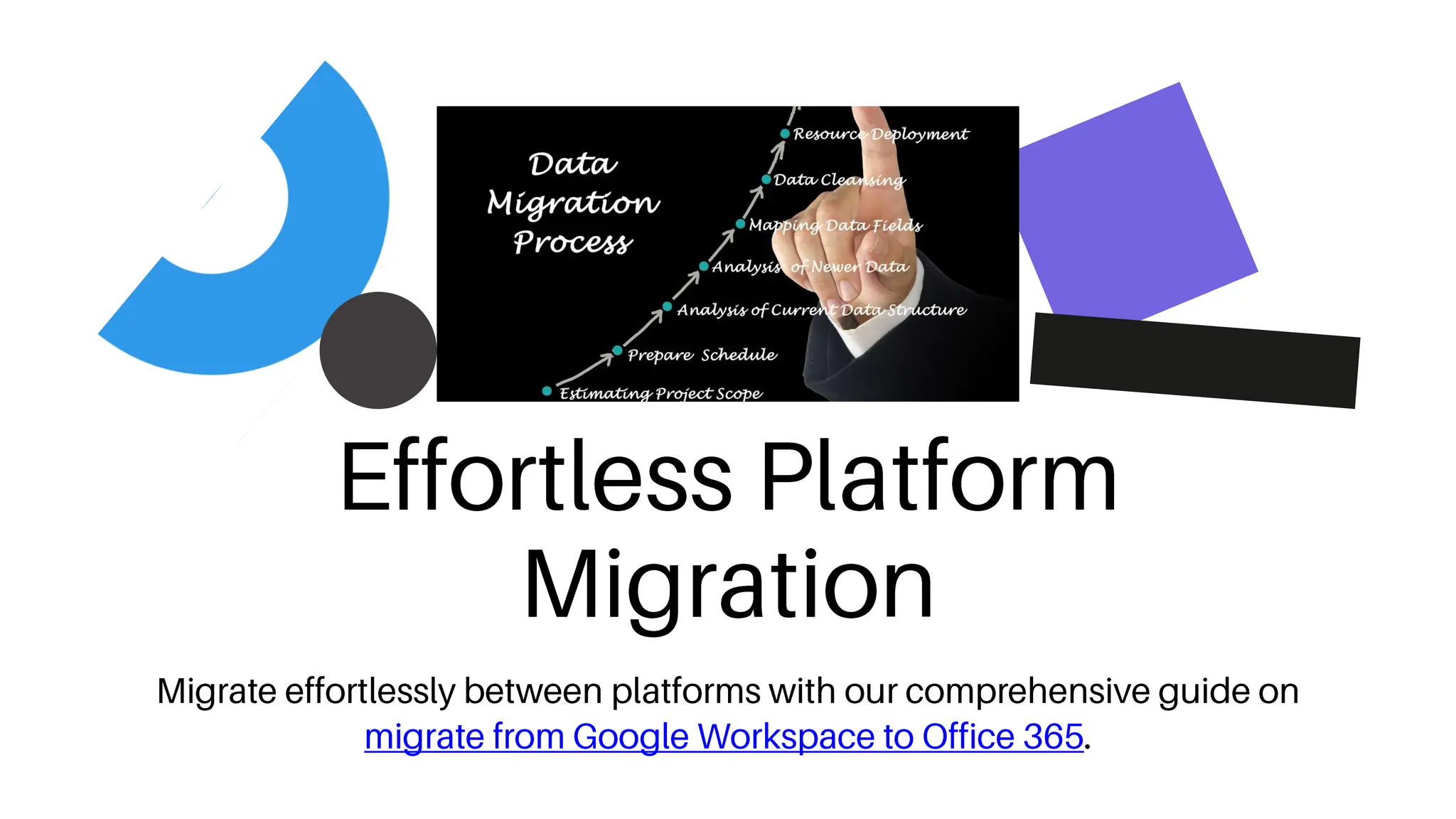 Migrate From Google Workspace to Office 365 - Cloud Migration Journey ...