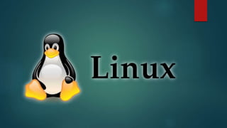 Migrate from windows to linux | PPT