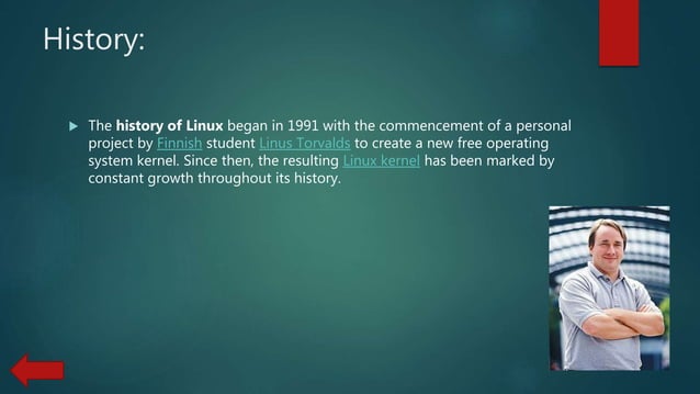 Migrate From Windows To Linux Pptx Operating Systems Computer Software And Applications