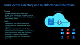 Migrate or modernize your database applications using Azure SQL ...