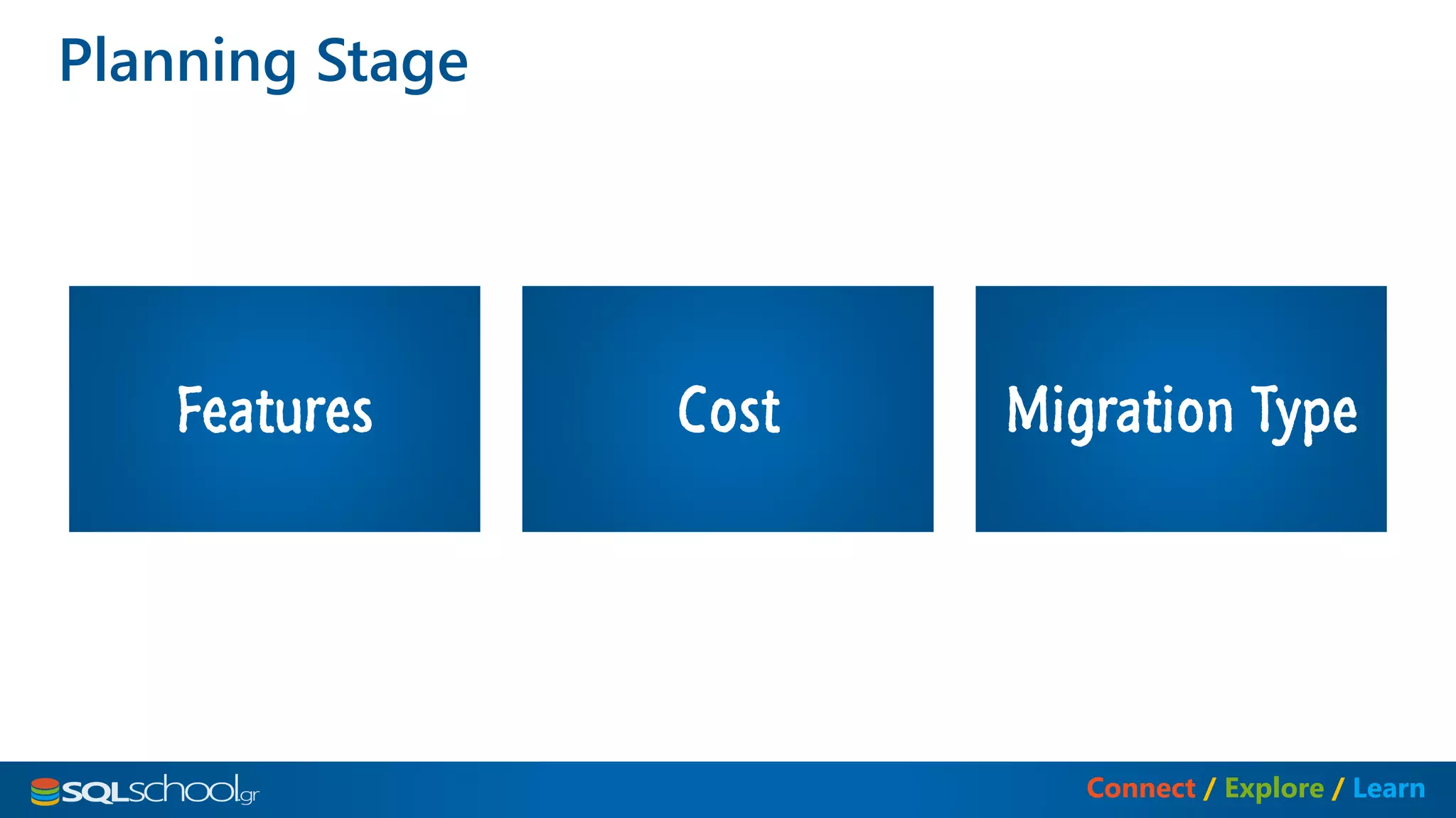 Migrate Sql Workloads To Azure Pdf Databases Computer Software