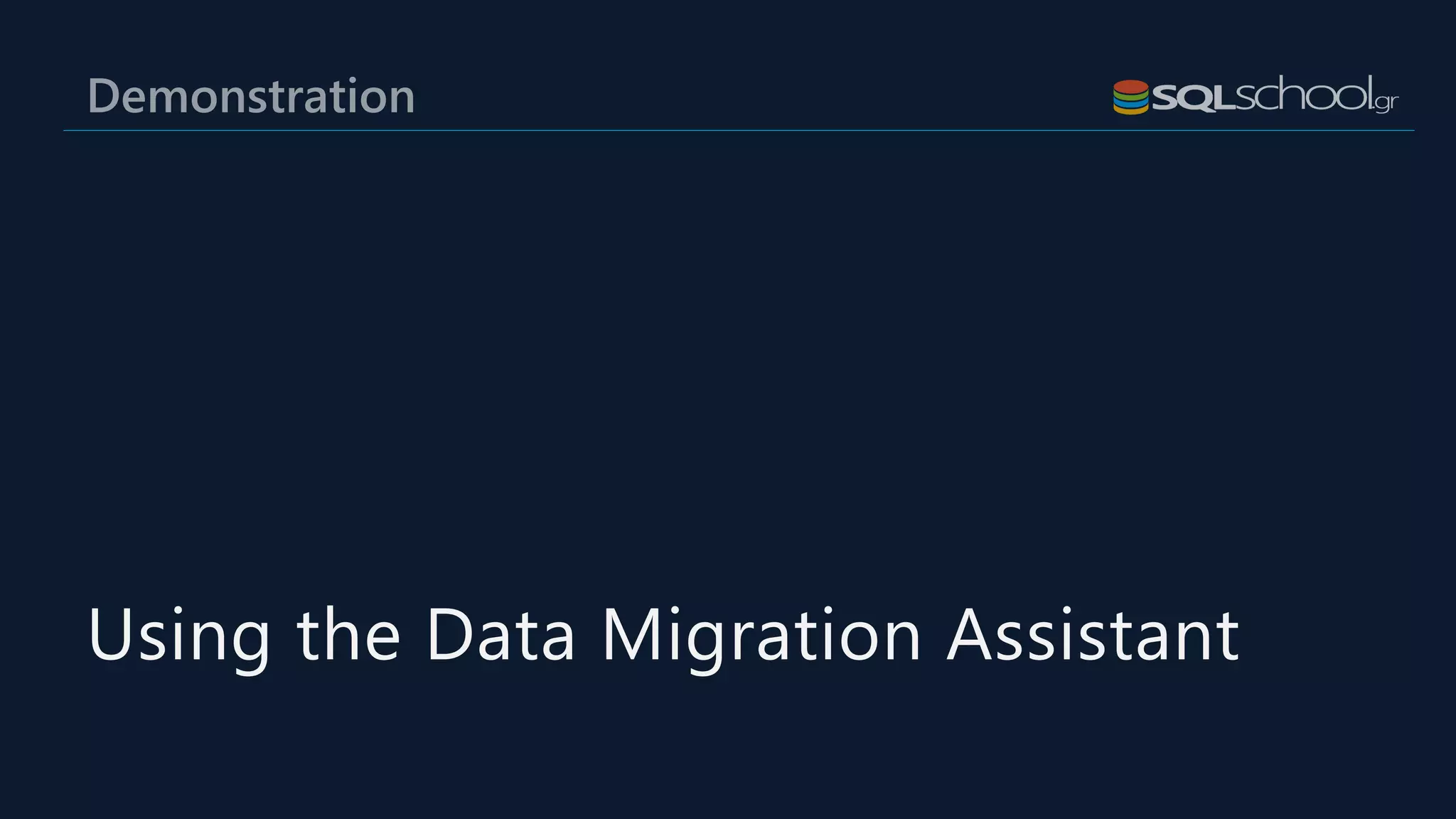 Migrate SQL Workloads to Azure | PDF