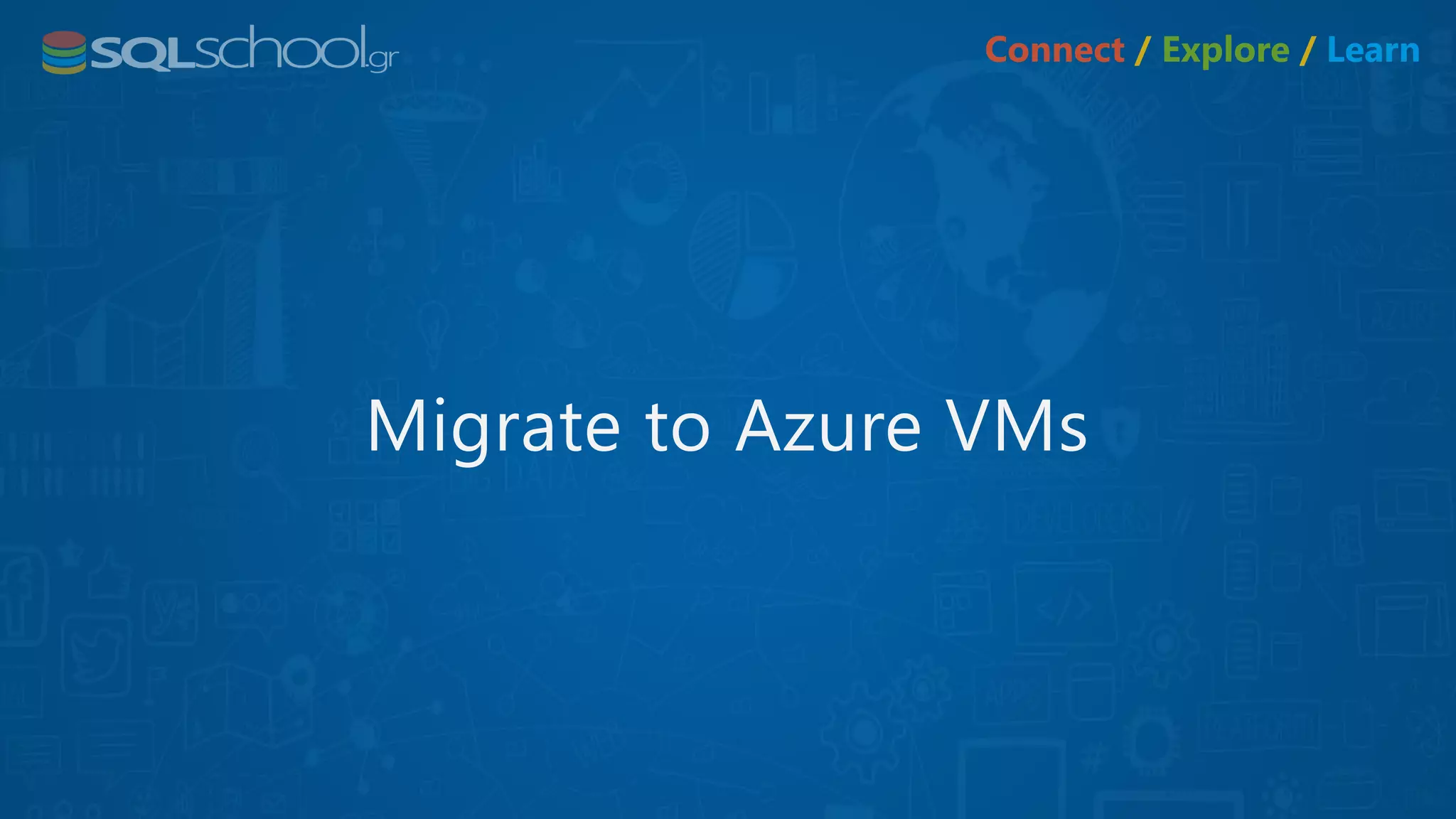 Migrate SQL Workloads to Azure | PDF