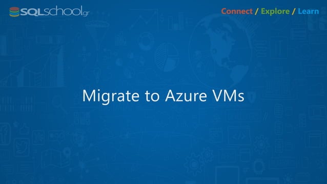 Migrate SQL Workloads to Azure | PPT