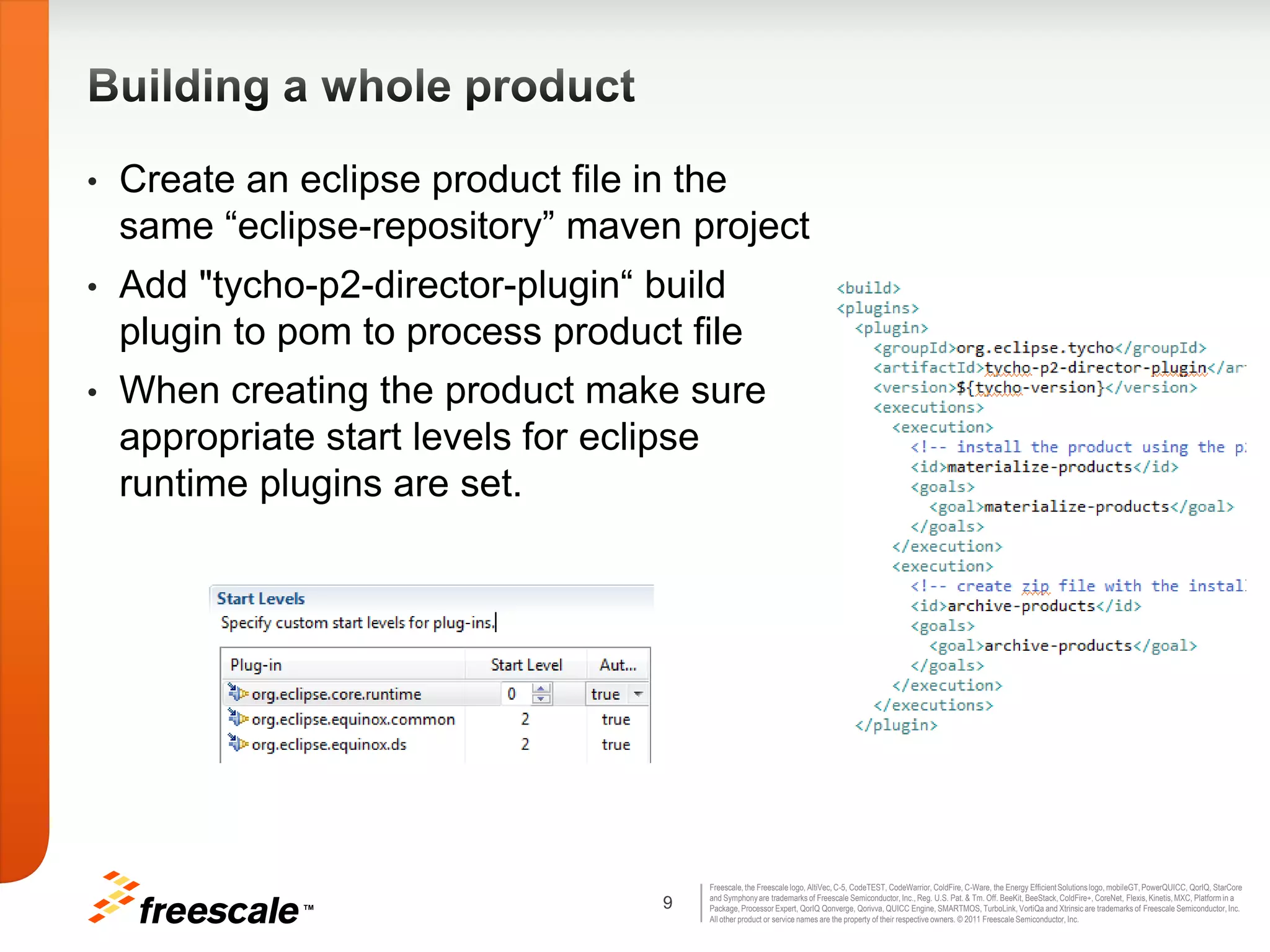 Migrating from PDE to Tycho builds | PPTX