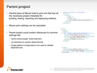 Migrating from PDE to Tycho builds | PPT