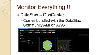 Migrating Data Pipeline from MongoDB to Cassandra | PPTX | Cloud Computing | Internet