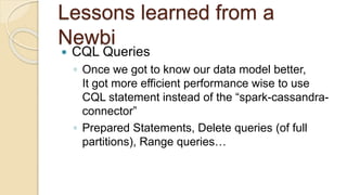 Migrating Data Pipeline from MongoDB to Cassandra | PPTX | Cloud Computing | Internet