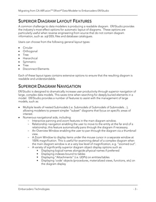 Migrating erwin-to-erstudio-data-modeling-solutions | PDF