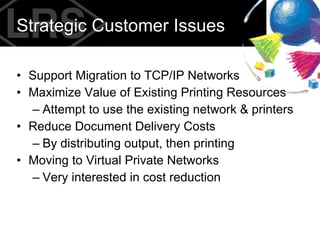 Migrating Printing from SNA to TCP/IP | PPT