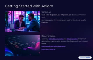 Migrating to Azure Cosmos DB the Right Way | PDF