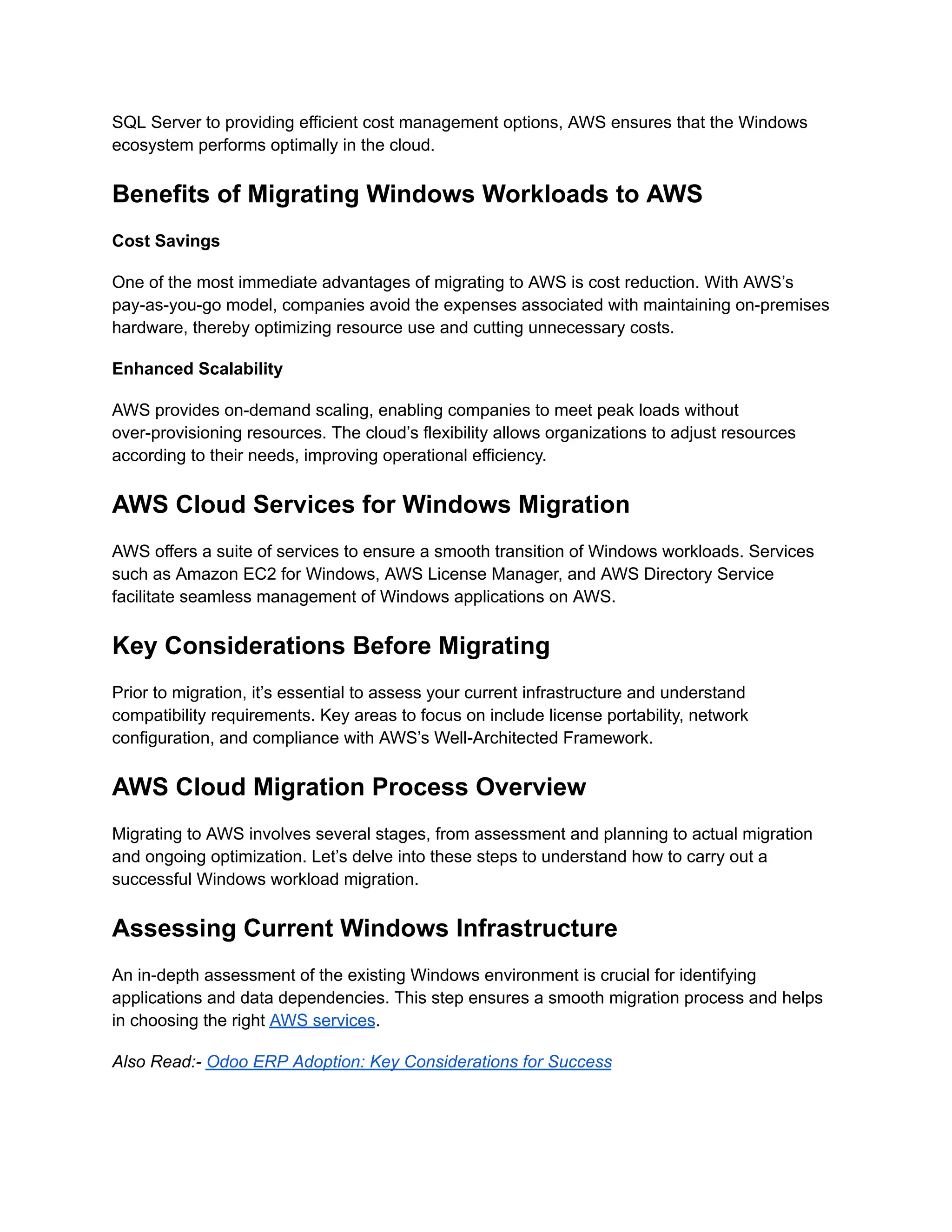 Migrating and Modernizing Windows Workloads on AWS.pdf Migrating and Modernizing Windows Workloads on AWS.pdf