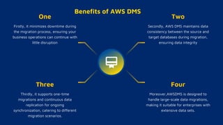 Migrating An On-Premise Database To AWS: Step Walkthrough | PDF