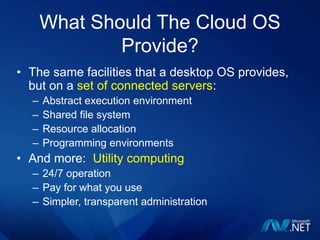 Migrating Apps To Azure | PPTX | Cloud Computing | Internet