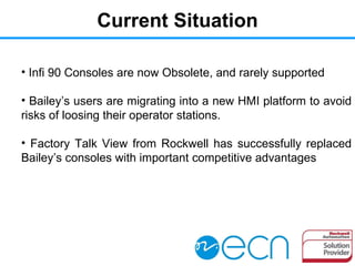 Migrating Bailey Consoles R1 | PPT | Industrial Property | Real Estate