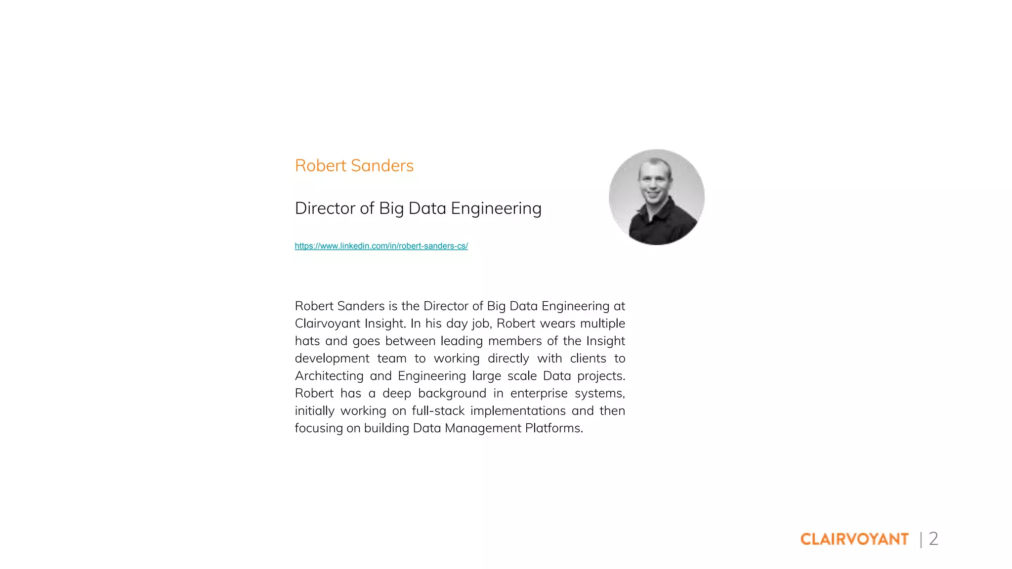 Migrating Big Data Workloads to the Cloud | PPT