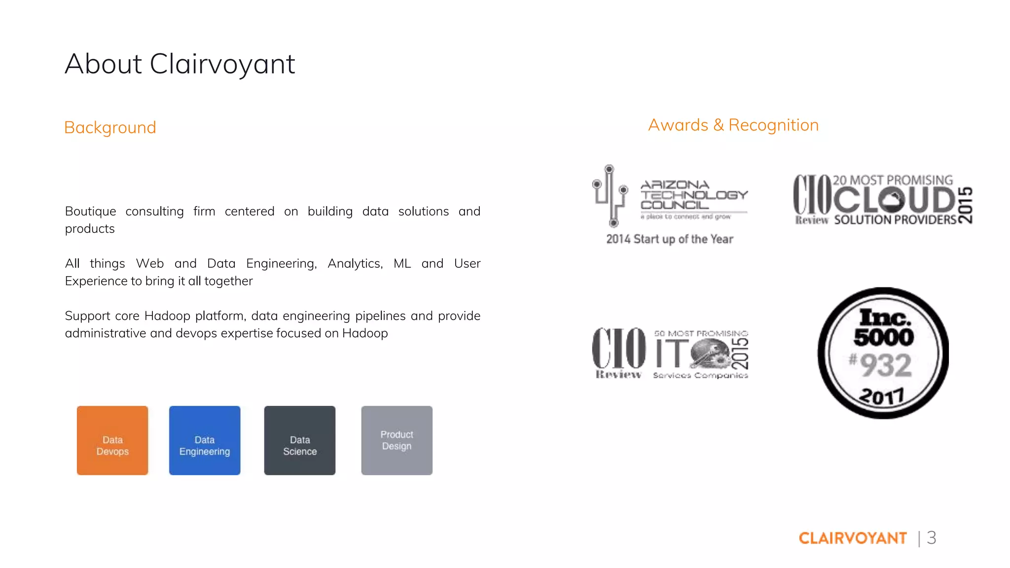 Migrating Big Data Workloads to the Cloud | PPT