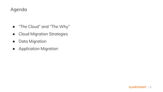 Migrating Big Data Workloads to the Cloud | PPTX