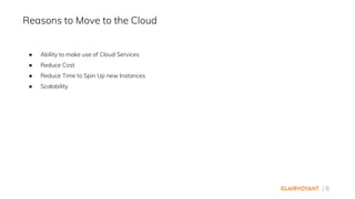 Migrating Big Data Workloads to the Cloud | PPTX