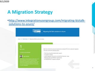 Migrating BizTalk Solutions to Azure: Mapping Messages | Integration ...