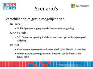 Migrating Bo To Sql Server Red Data | PPT