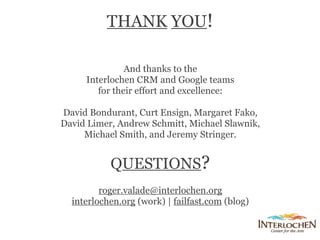 Migrating Core Enterprise Applications to the Cloud | KEY