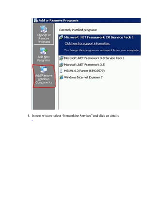 Migrating dhcp from windows server 2003 to 2012 r2 | PDF