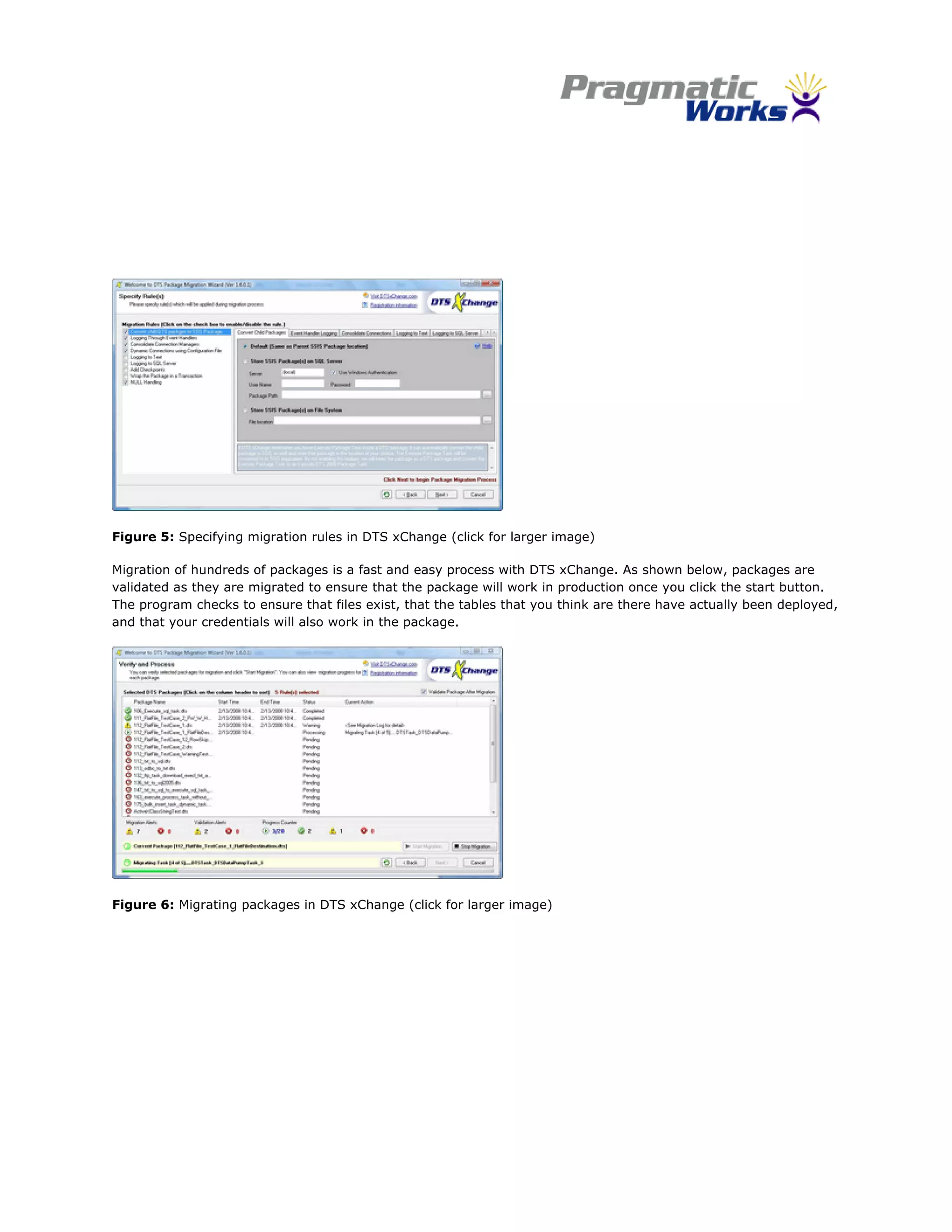 Migrating DTS to SSIS | PDF